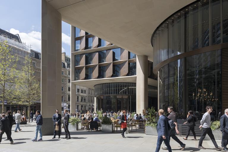 Bloomberg London ‘a breath of fresh air’ for City planners | News ...